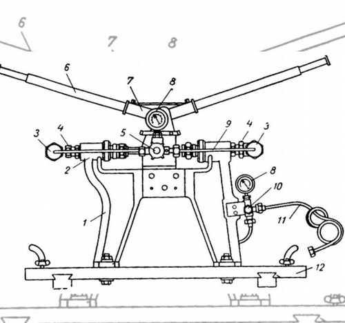 Компрессор кислородный дожимающий кн-4Р