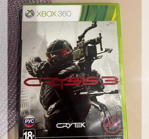 Crysis 3 xbox 360