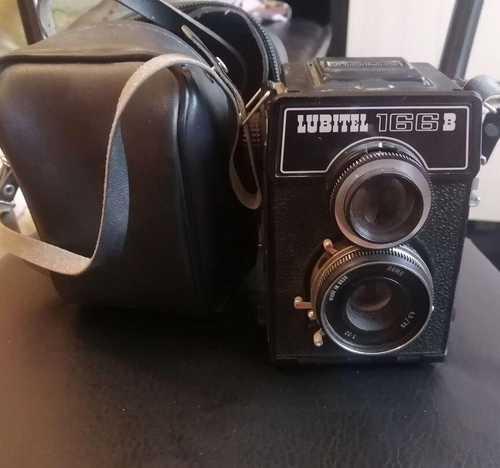 Фотоаппарат Lubitel 166B