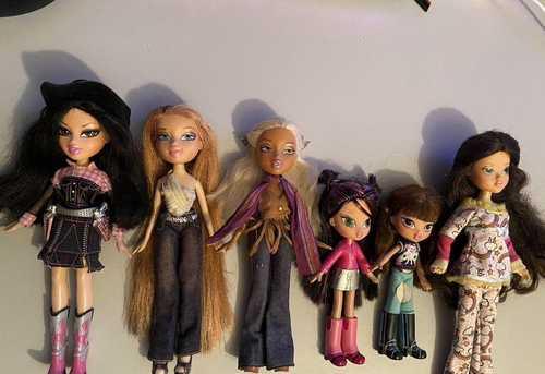 Куклы Bratz, Bratz Kidz, Moxie, Moxie Teenz, Winx