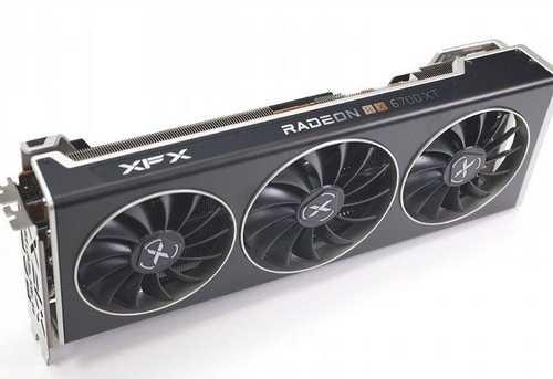 XFX AMD Radeon RX 6700 XT black 12Gb