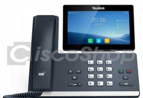 Телефон SIP-T58W, цветной сенсорный экран, Android