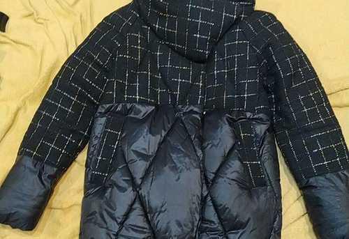 Пальто-куртка женская демисезонная 42 44