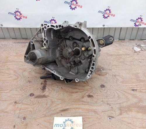 МКПП Renault Megane-1