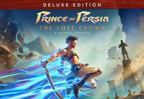 Prince of Persia The Lost Crown для PS5/PS4