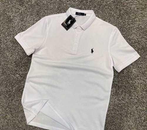 Футболка polo мужская