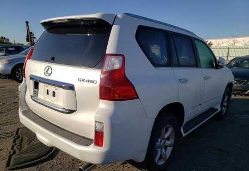 Кпп от lexus GX 2009-н.в
