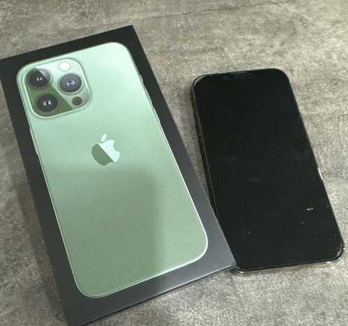 iPhone 13 Pro, 128 ГБ