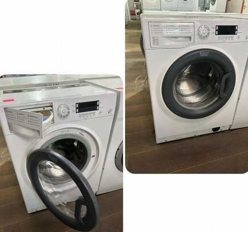 Стиральная машина бу hotpoint ariston