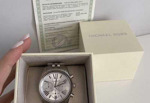 Оригинальные часы новые Michael Kors