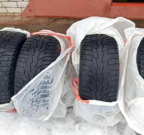 Зимние колеса R19 45 255 hankook 4 шт