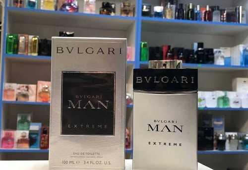 Мужской Bvlgari Man Extreme Булгари Мэн Экстрим