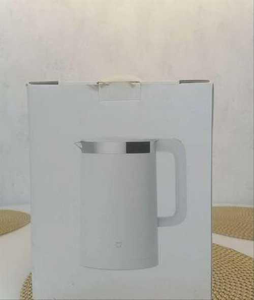 Умный чайник Mi smart kettle