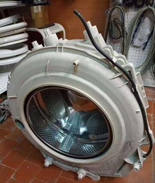 Бак в сборе для стиральной машины Ariston,Indesit