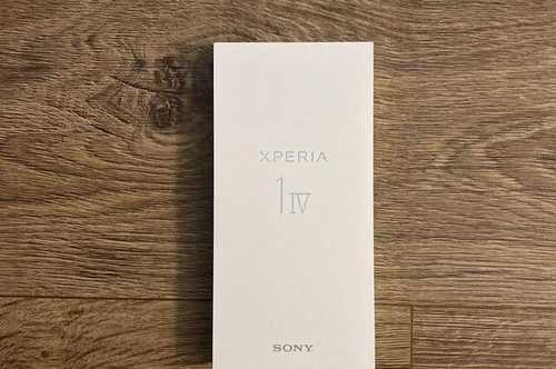 NEW. Sony Xperia 1 lV 12+256Gb Purple Global