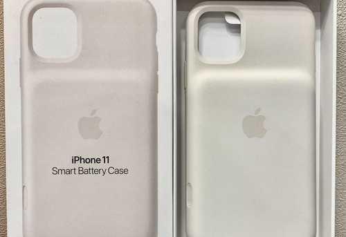 Apple SMART Battery Case iPhone 11 новый