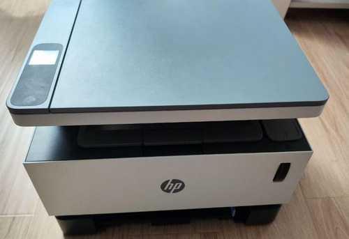 Мфу HP Neverstop Laser 1200w