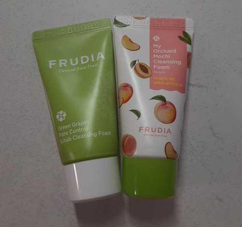 Пенка для лица Frudia