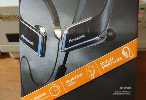 Panasonic BTS50GC-K Bluetooth гарнитура