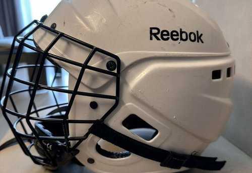 Шлем хоккейный детский Reebok