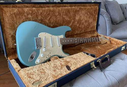 Электрогитара Fender 1997 USA Hot Rodded (Rare)