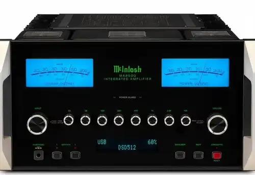 Интегральный усилитель McIntosh MA9500