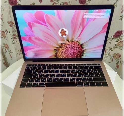 Apple macbook air 2018 г