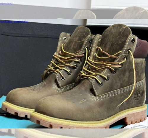 Ботинки Timberland 6 inch premium оригинал