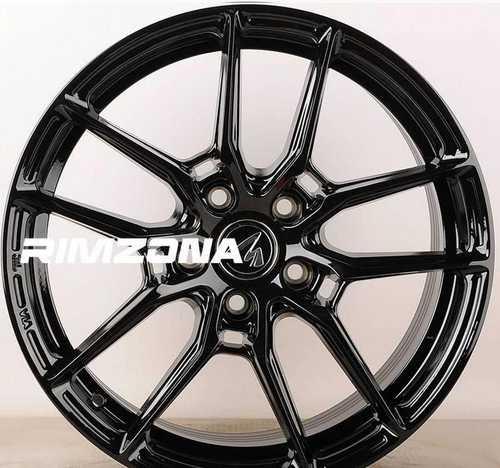 Литые диски makstton R18 5x108 srt. Доставка по РФ