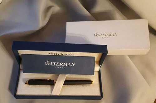 Ручка позолоченная Waterman