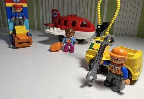 Lego Duplo аэропорт
