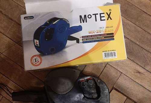 Этикет пистолет Motex MX-2616 ACE