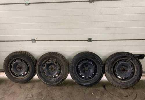 R14 Windforce Snowblazer 175/70, PCD 5x100 DIA 57.1