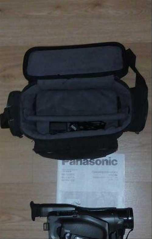Видеокамера Panasonic RX7 (Япония)