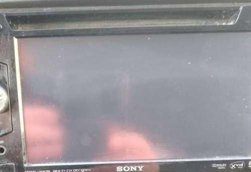 Автомагнитола Sony XAV-E622