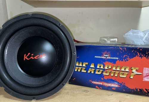 Сабвуфер автомобильный kicx PRO-power 301D 12'