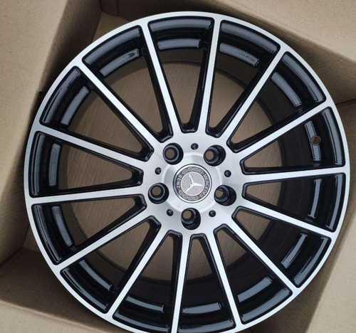 Диски на мерседес CLA r18 5x112 новые