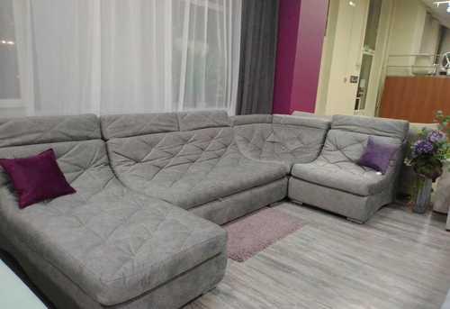 Угловой диван новый 4 m