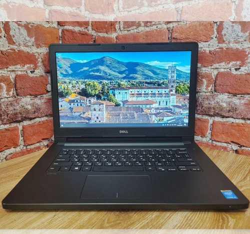 Ноутбук Dell Latitude 14" с процом i5 Обмен