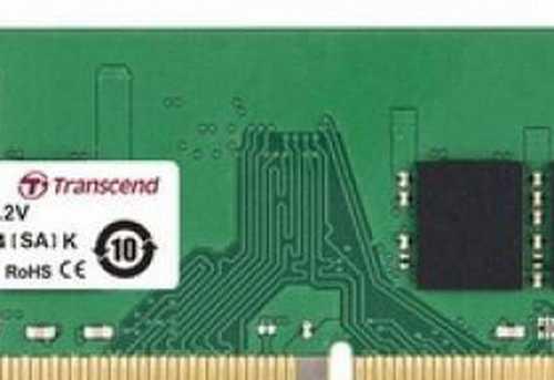 Память Transcend DDR4 32GB JM 2666Mhz U-dimm 2Rx8
