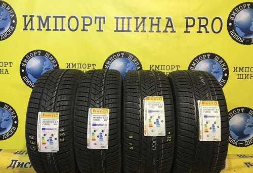 Pirelli Winter Sottozero 3 245/40 R19 и 275/35 R19 98V