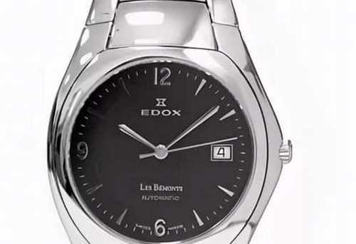 Часы Edox les Bemonts automatic