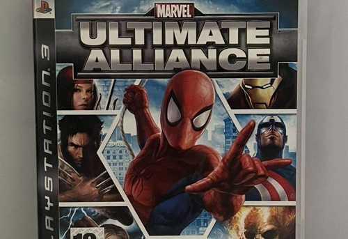 Ultimate Alliance (PS3)