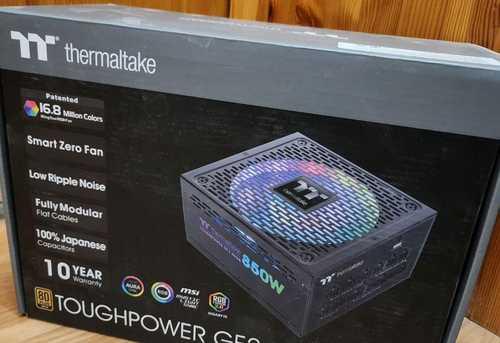 Блок питания Thermaltake Toughpower GF2 argb 850W