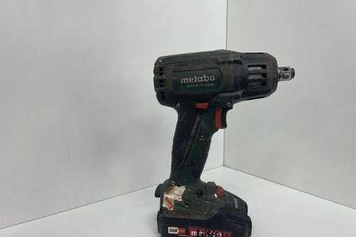 Гайковерт Metabo SSW 18 LTX 400 BL