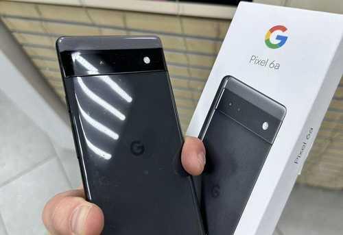 Google Pixel 6a, 6/128 ГБ