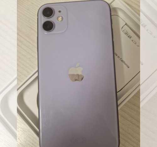 iPhone 11, 128 ГБ