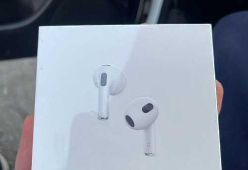 Наушники earpods 3