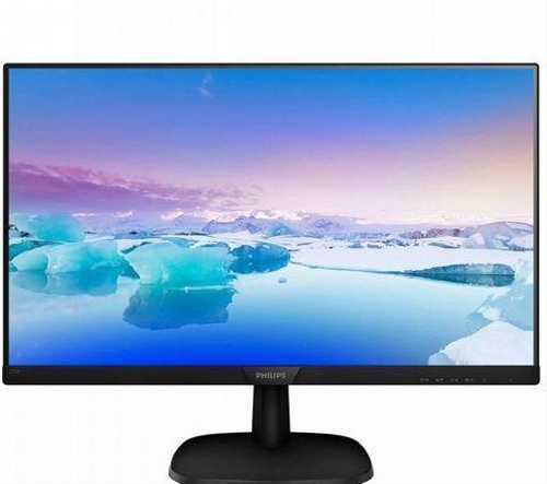 Монитор philips LCD 273v7qsb/00 27