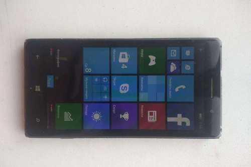 Nokia Lumia Microsoft